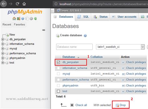 Localhost Phpmyadmin Background