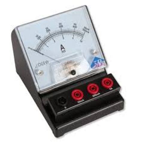 Ammeter Definition Physics At Jeremy Sanchez Blog