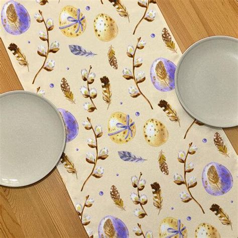 Дорожка на стол раннер «Пасхальное чудо 150х40 см Dr 22u020 купить онлайн на Rozetka