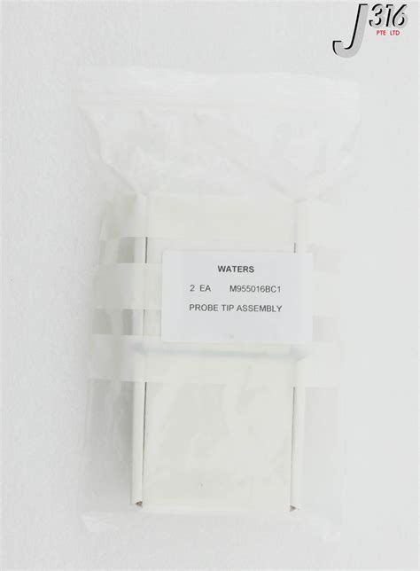 34049 Waters Probe Tip Assembly Lot Of 2 New M955016bc1 J316gallery