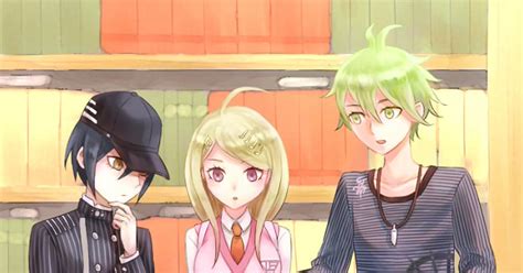 ニューダンガンロンパv3 V3まとめ Chocoleのマンガ 最赤 百春 ニューダンガンロンパv3100users入り Pixiv