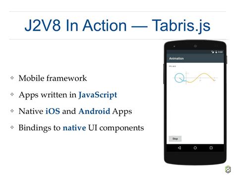 Node4j Running Node Js In Java World