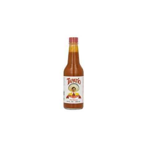 Tapatio Salsa Picante Hot Sauce Pack Of 18 18 Pack Kroger