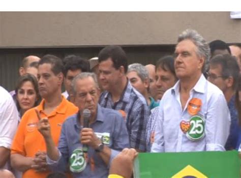 PMDB Apresenta Chapa Iris Armando E Caiado Em Evento 14