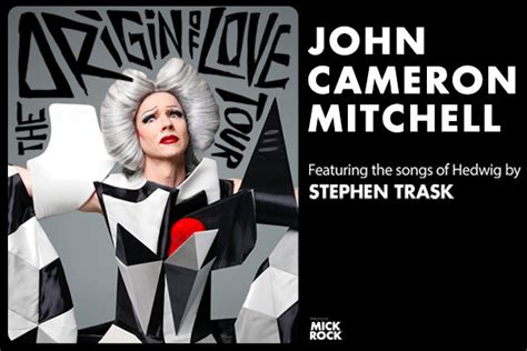 The Origin Of Love The Songs And Stories Of Hedwig Theatrewashington