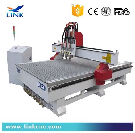 Best Quality Cnc Router For Wood Kitchen Cabinet Door Automatic Dsp