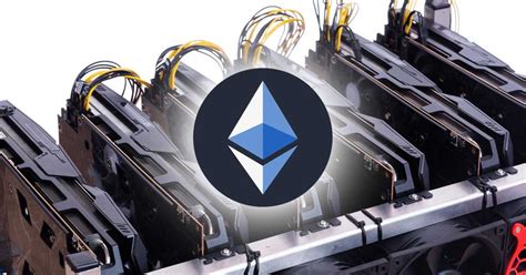 How To Mine Ethereum ETH GPU Mining ETH In