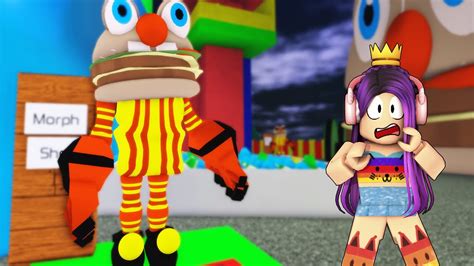 SPEED RUN ESCAPE Do Fast Food Maluco Roblox YouTube