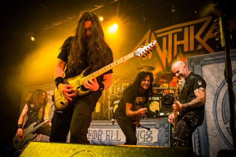 The 10 Best Anthrax Songs Of All Time