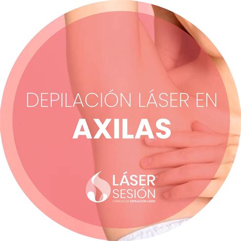 Depilación láser en axilas lasersesion Depilación láser diodo