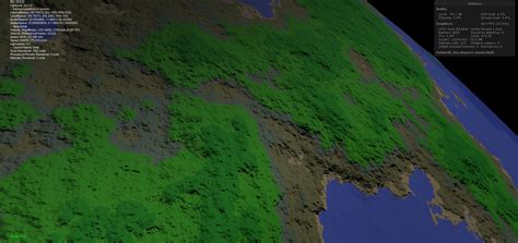 Procedural Terrain Rendering How To Development I Novae Studios