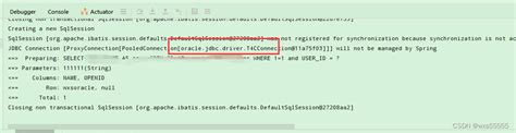 java项目实现多数据源动态切换 java切换数据源hi csdn博客