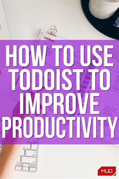 What Is Todoist And How Can It Improve Your Productivity