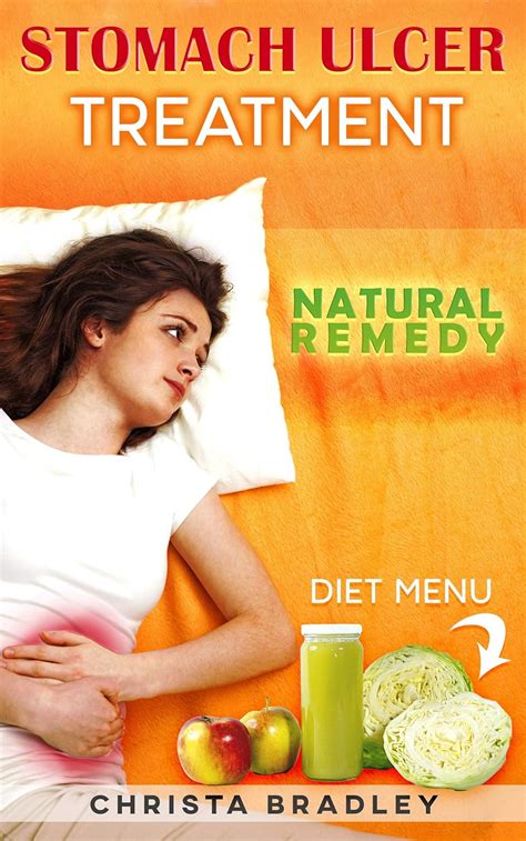 Stomach Ulcer Treatment Natural Remedy Stomach Ulcer Diet Menu