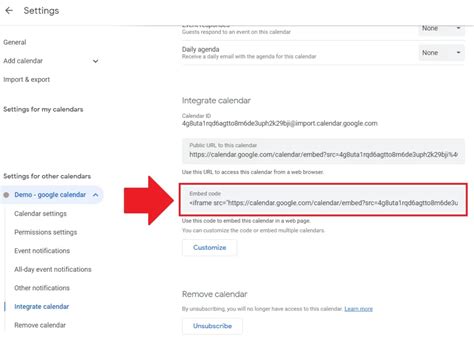 Embed Google Calendar In WordPress For Free Step By Step Process