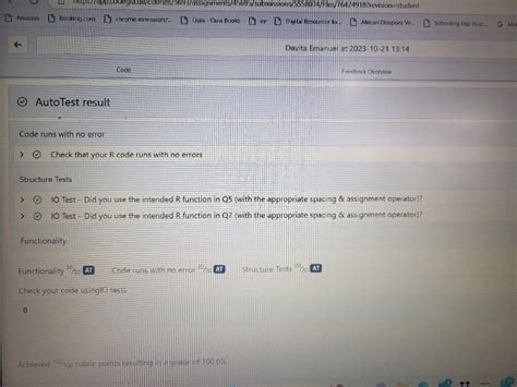 Davita Emanuel On Linkedin Just Really Proud I Completed This Coding Assignment And Did Well