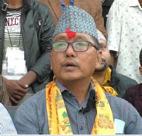 जनता यथास्थितिको नभई परिवर्तनको पक्षमा देखियो राप्रपा अध्यक्ष लिङदेन