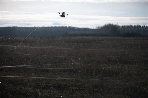 Russias Relay Drone Plan Aims To Boost Fiber Optic Fpv Range X4 Defense Express