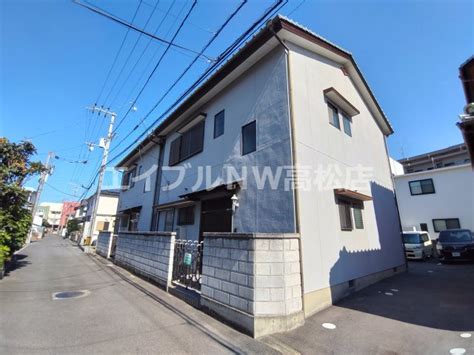 西町借家の賃貸物件 株式会社アルファ・トマムエイブル高松店