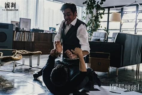 名人雜誌丨甄子丹傳承動作片精髓 自監自導自演《誤判》文戲武拍