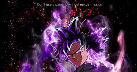 ドラゴンボール超 Db 身勝手の極意ver ゴクウブラック Tarutobiシエルのイラスト Pixiv