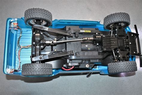 Tamiya Toyota Hilux Extra Cab Cc 01 4x4 Kaufen Auf Ricardo