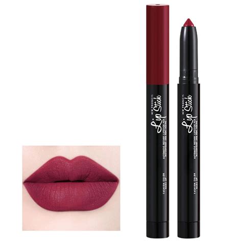 Matte Lipstick Soft Velvet Lip Stick Long Lasting Moisturizing Lip