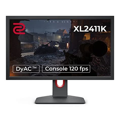 BenQ ZOWIE XL2411K im Test | Gaming Monitor | 24 Zoll, 144hz