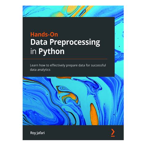 Hands-On Data Preprocessing in Python by Roy Jafari Buy Online in Pakistan | Bukhari Books