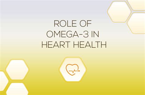 Role Of Omega 3 In Heart Health Truebasics Blog
