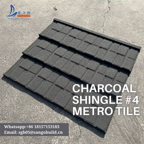 New Arrival Metro Shingle Brown Color Mix The Modern Patterns With