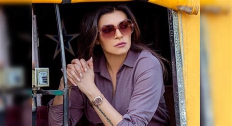 Sushmita Sen To Start Filming Aarya Season By The Year End Times