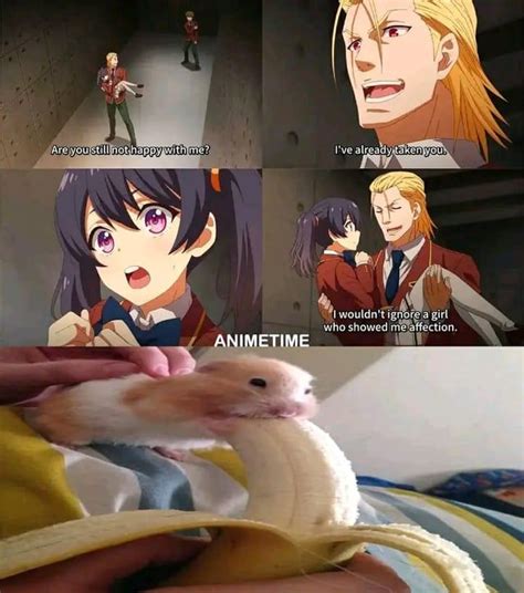 Those Who Know R Animememe