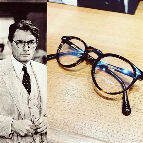 Atticus Finch Glasses