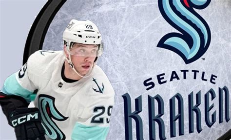 Seattle Kraken Sign Defenseman Vince Dunn For 294 Million Contract