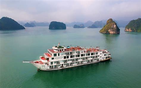 Ambassador Cruise 1 Day 5 Stars Cruise Vm Travel