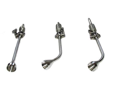 Isokinetic Probes For Enclosures Bscs Isolators And Rabs