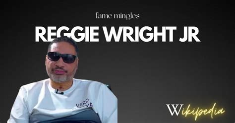 Reggie Wright Jr Wiki Tumultuous Life Myths And Realities