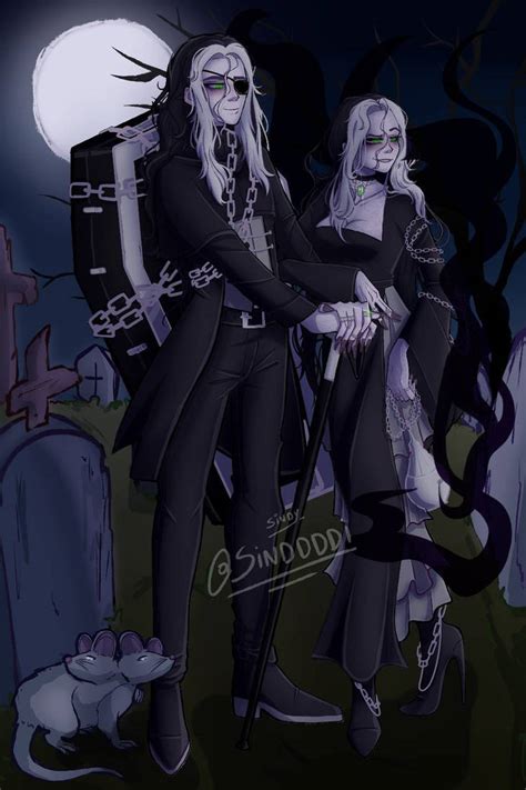 Dnd Brothers Commission 1 2 By Sinddddy On Deviantart