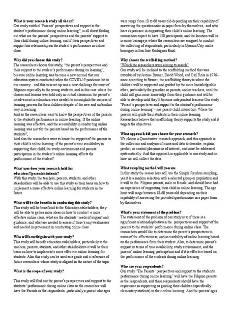 Defense Pdf Educational Technology Distance Education