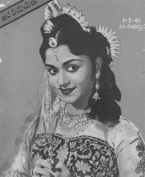 Pin On B Saroja Devi