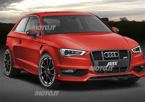 Abt As3 I Dettagli Ufficiali News Automotoit