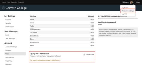 Getting Started With Your New Populi Site During Data Migration