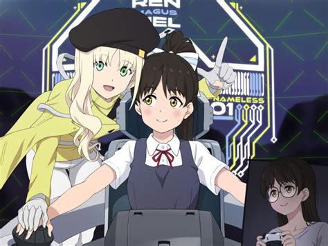 Laofuzi Dai Bansho Aoyama Nagisa Ciel Synduality Hazuki Ren Love Live Love Live