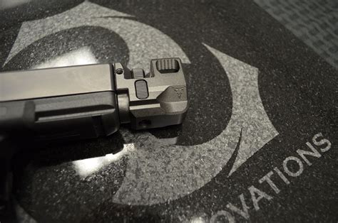 Killer Innovations Debuts New Glock Pistol Compensator