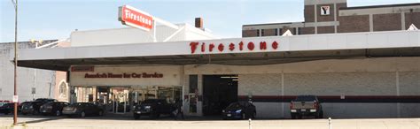 Nebraska Firestone Stores RoadsideArchitecture
