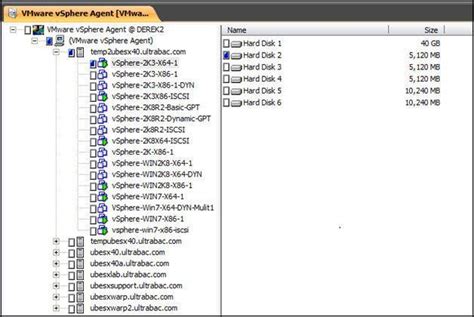 Vsphere Agent