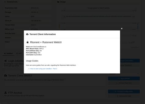 How To Connect To Your Seedbox Using Seedboxes Cc Support Community