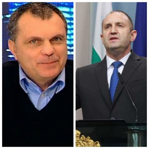 Доц Момчил Дойчев от Атлантическия съвет 5 години Радев не каза нито
