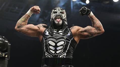 Penta El Zero Miedo Addresses Aew Status And Wwe Interest